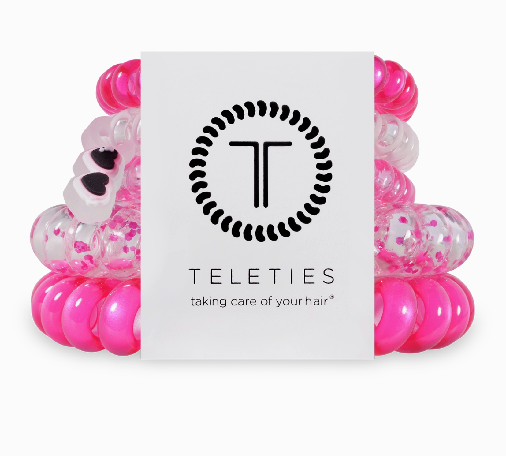 Spiral Hair Coils | Mix Pack | Flirt Alert — Gaudie and Company