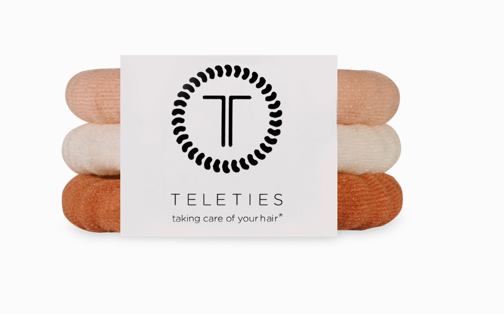 Nylon Hair Ties | Small | For the Love of Nudes — Gaudie and Company