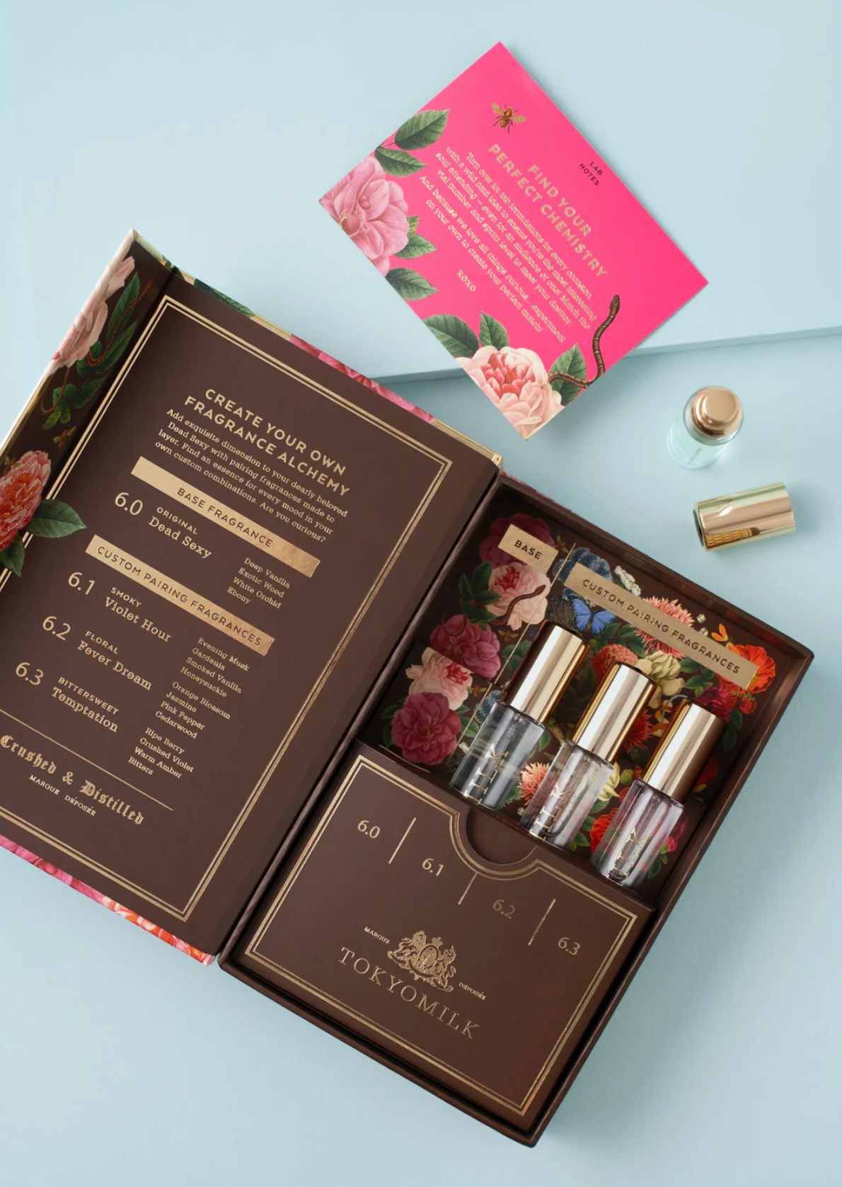 Dead Sexy Alchemy Kit — Gaudie and Company