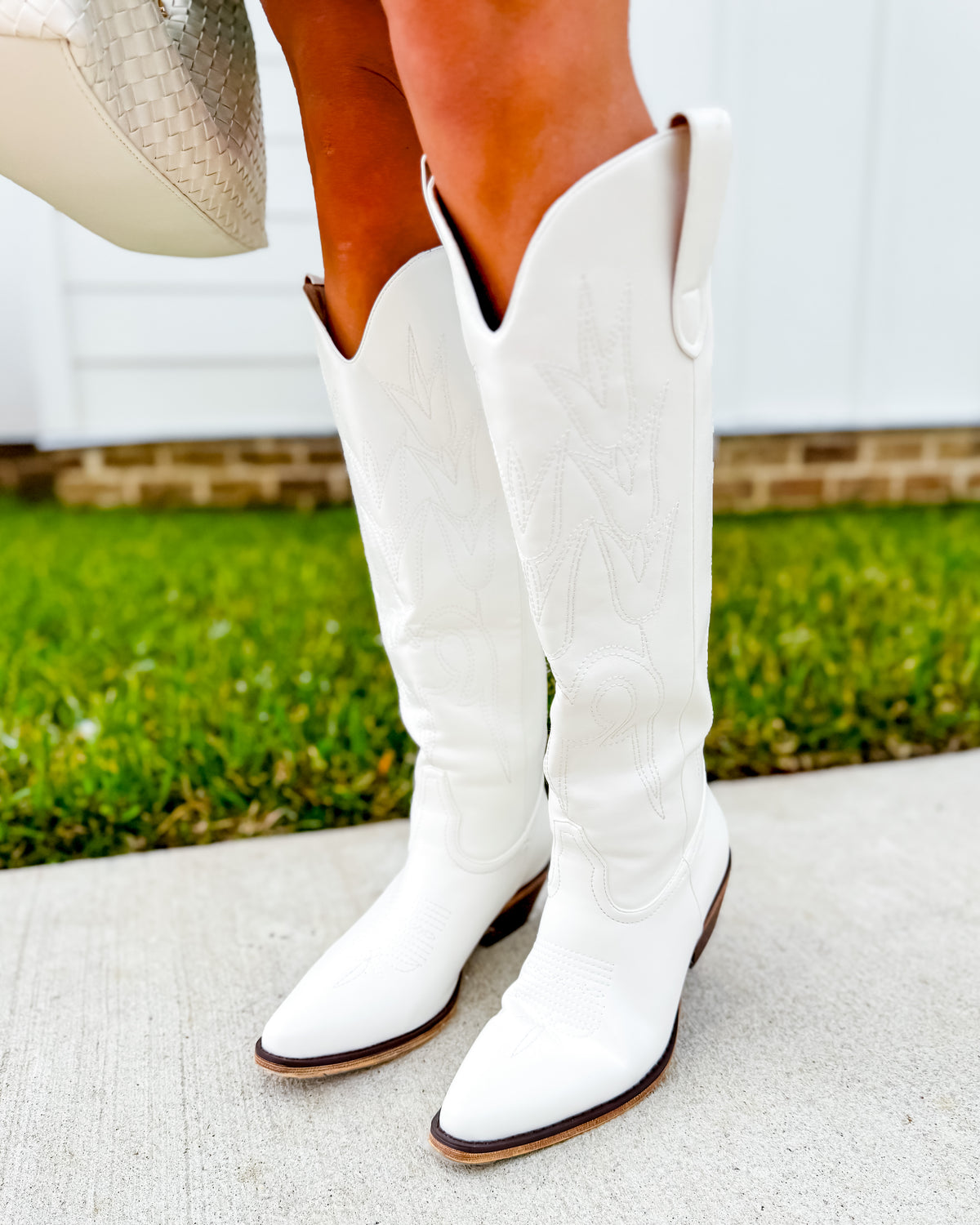 The Loretta Boots — Gaudie and Company